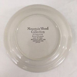 mountain wood collection | Dining | Mountain Wood Collection Stoneware ...